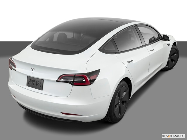 2021 Tesla Model 3 Standard Range Plus Sedan 4D Price Listings Reviews Kelley Blue Book